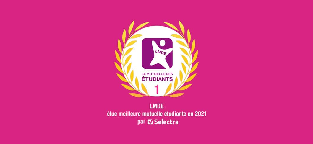 La Mutuelle des Étudiants (LMDE) élue meilleure mutuelle étudiante ...
