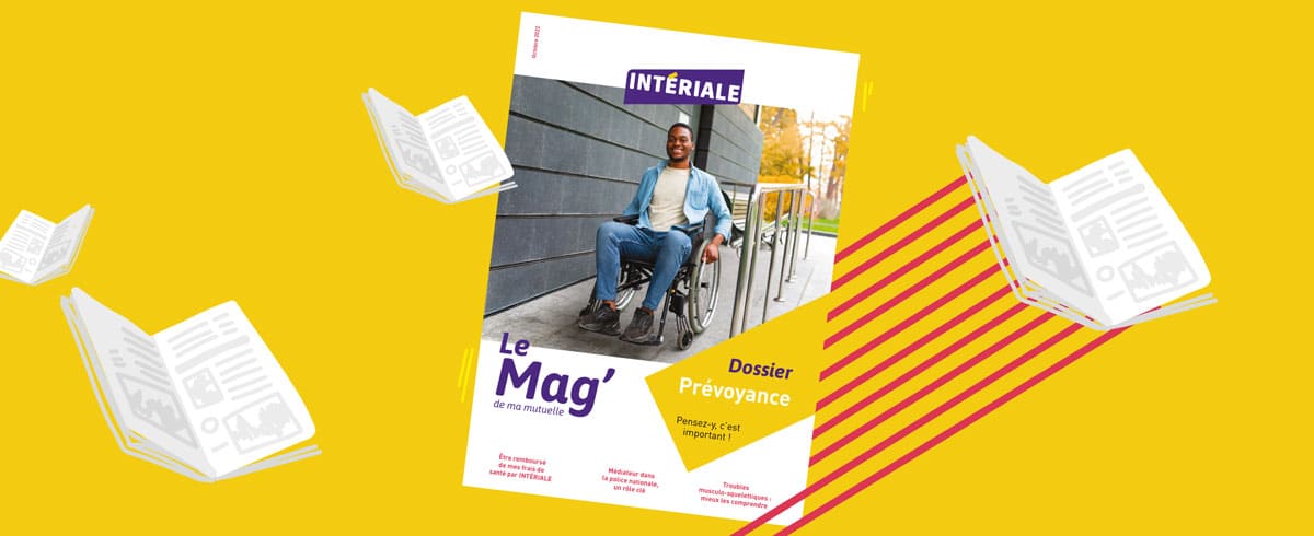 Le mag INTÉRIALE d’octobre est arrivé ! - INTÉRIALE